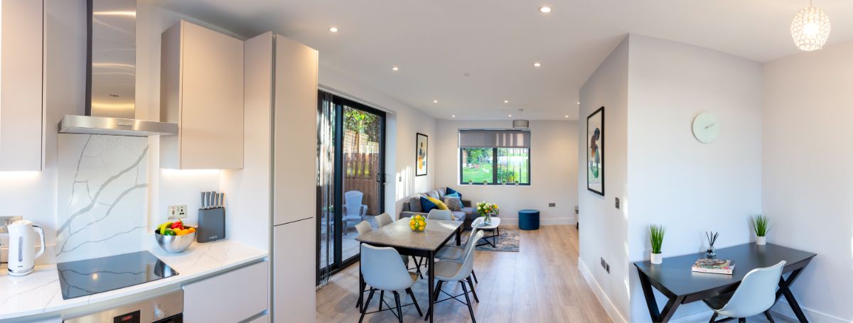Fully Furnished Apartments | London Short Lets and Extended Stays