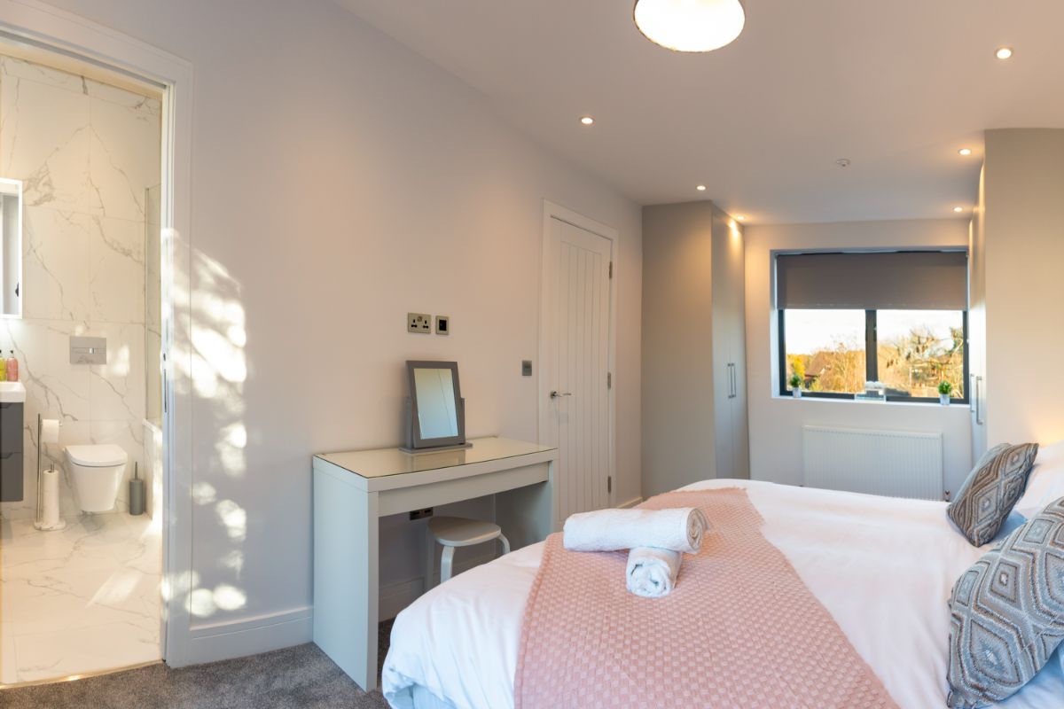 Fully Furnished Apartments | London Short Lets and Extended Stays